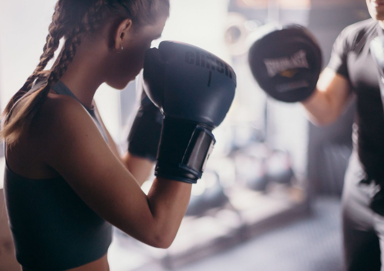 Masterclass de boxeo: fomenta el trabajo en equipo - José María Guerrero