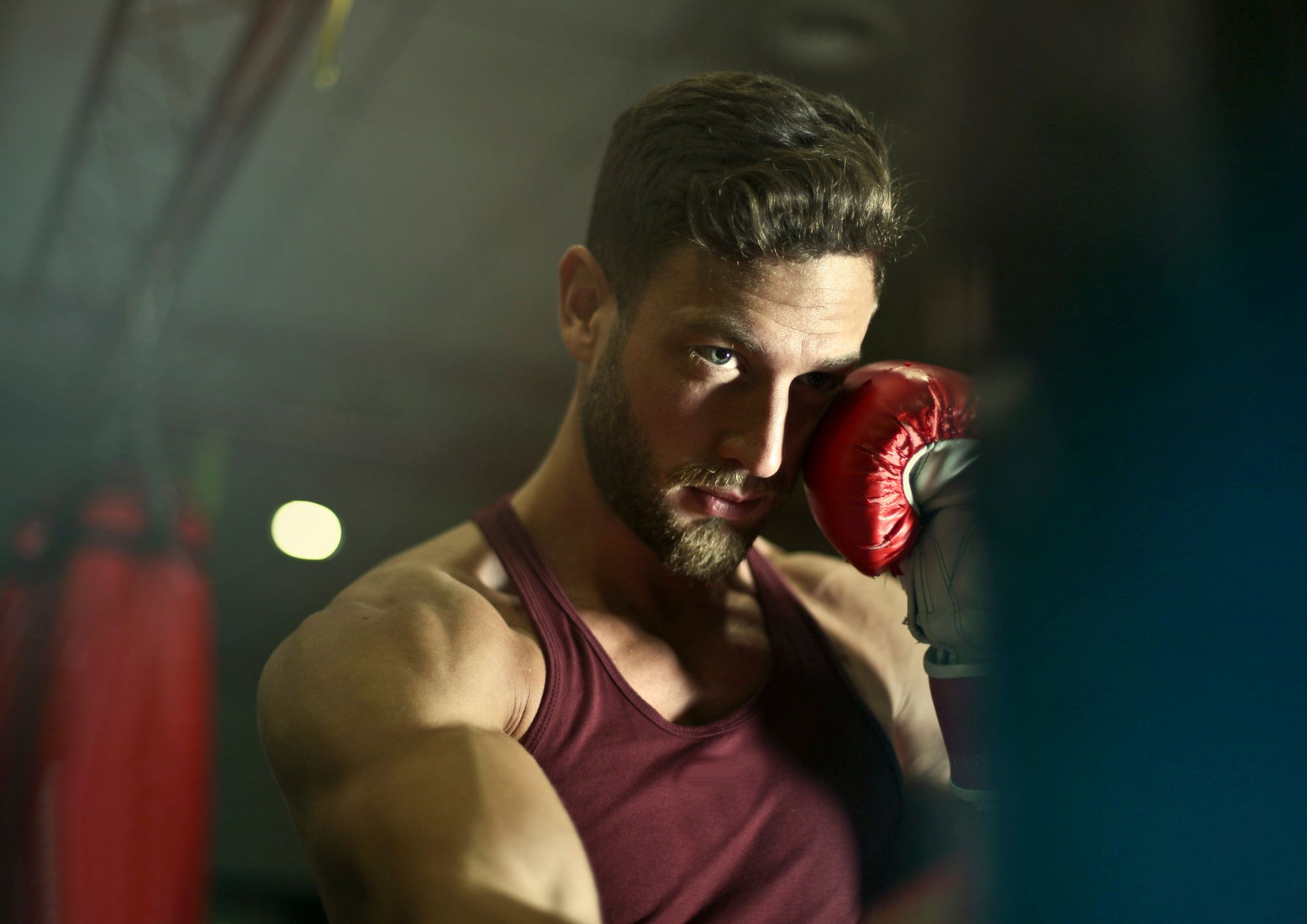 Masterclass de boxeo: fomenta el trabajo en equipo - José María Guerrero